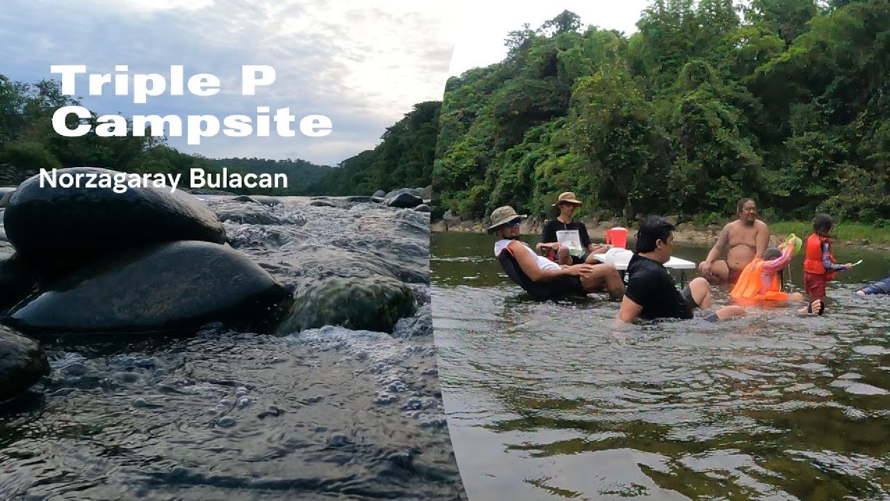 TRIPLE P CAMPSITE 7/5-6-7/24 - YouTube