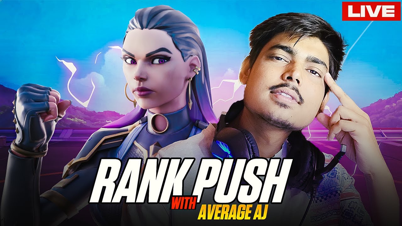 🔴LIVE - Can We Hit Diamond Tonight? 💎 | Valorant Night Grind - YouTube