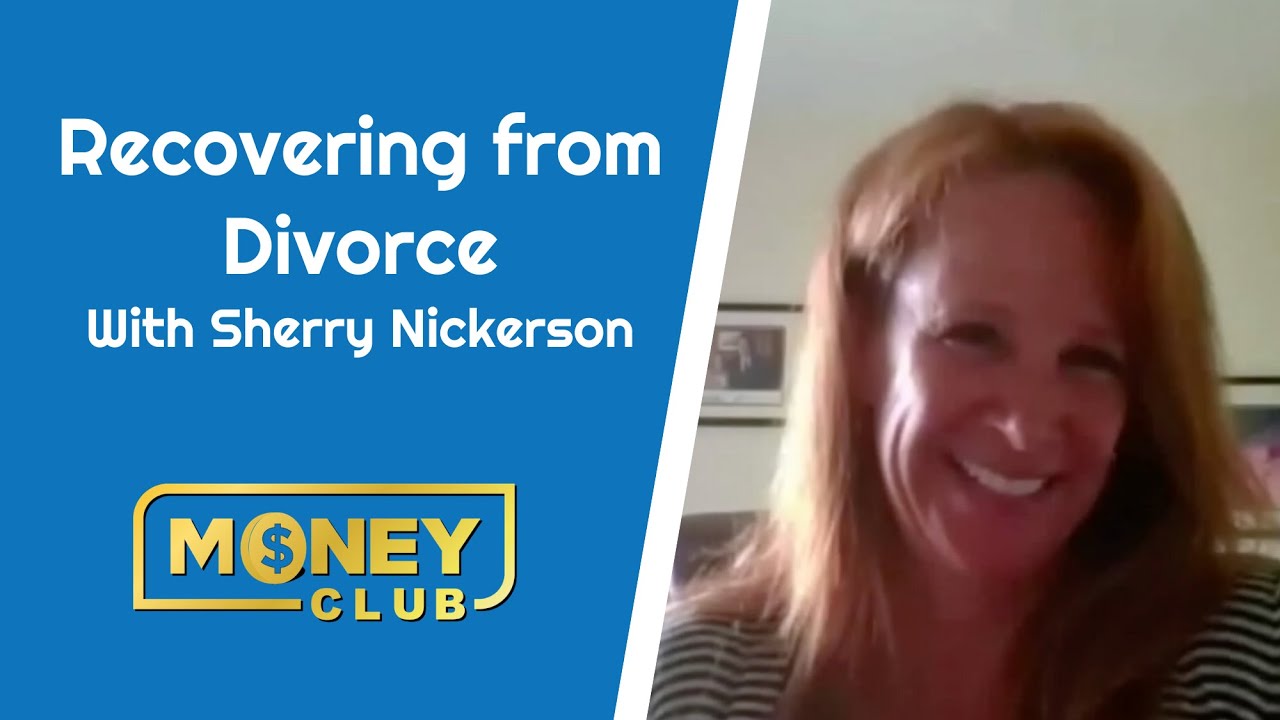 Sherry Nickerson - Divorce and Recovery - YouTube