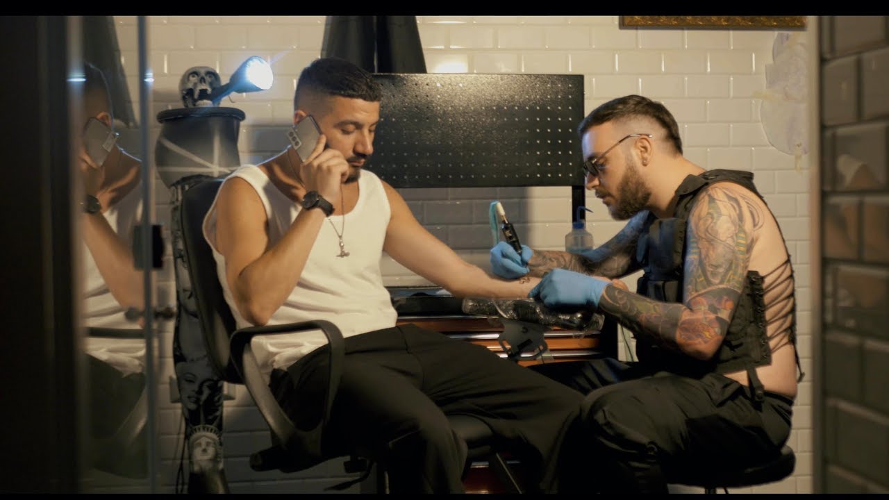 Salvatore Rubino - Nata storia (Video Ufficiale 2023) - YouTube