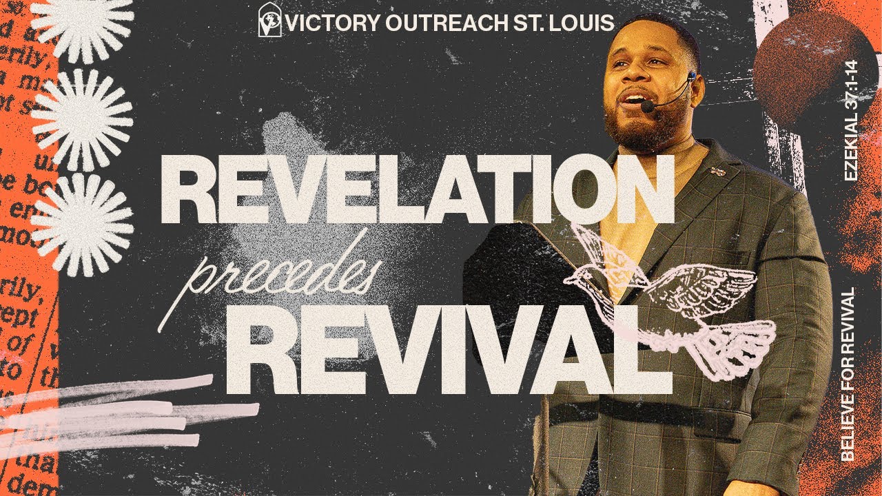 Revelation Precedes Revival | Pastor Aaron Townsend - YouTube