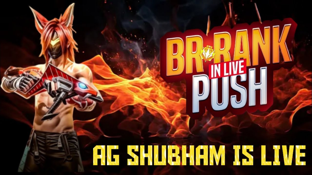 CS RANK PUSH || FREE FIRE LIVE STREAM || - YouTube