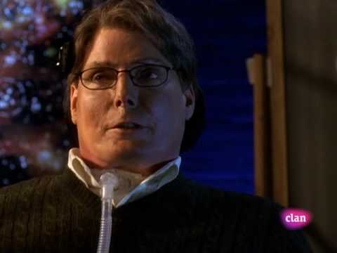 Christopher Reeve Smallville