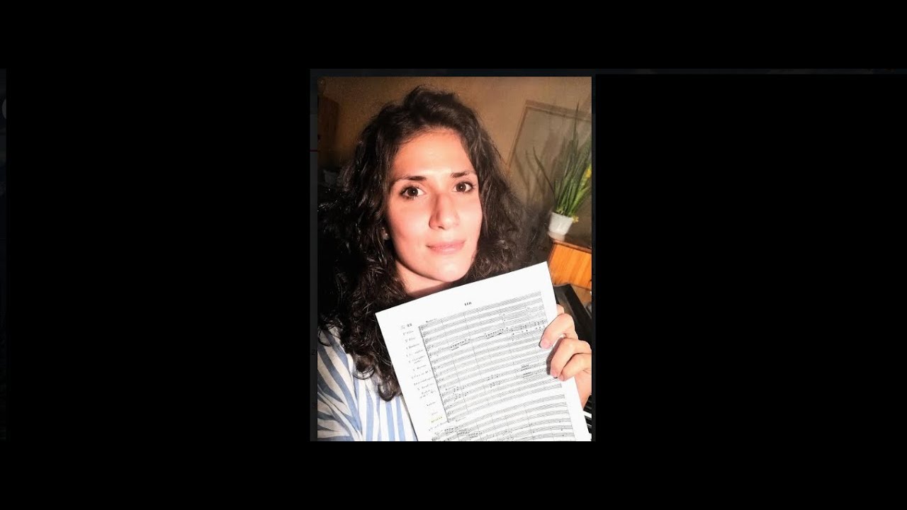 How I learn an aria - Micaela's aria in Bizet's Carmen (Je dis que rien ...