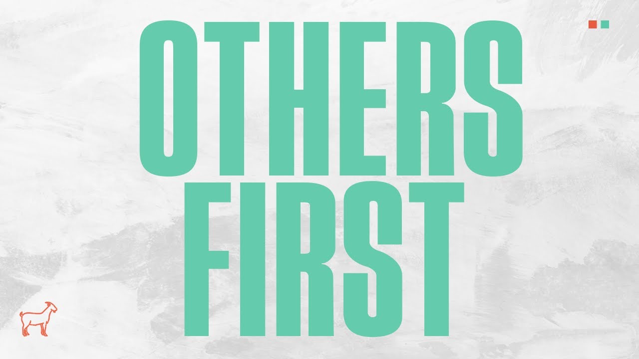 The GOAT - Others First - YouTube