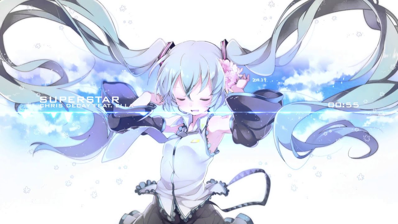 Nightcore~Superstar - YouTube