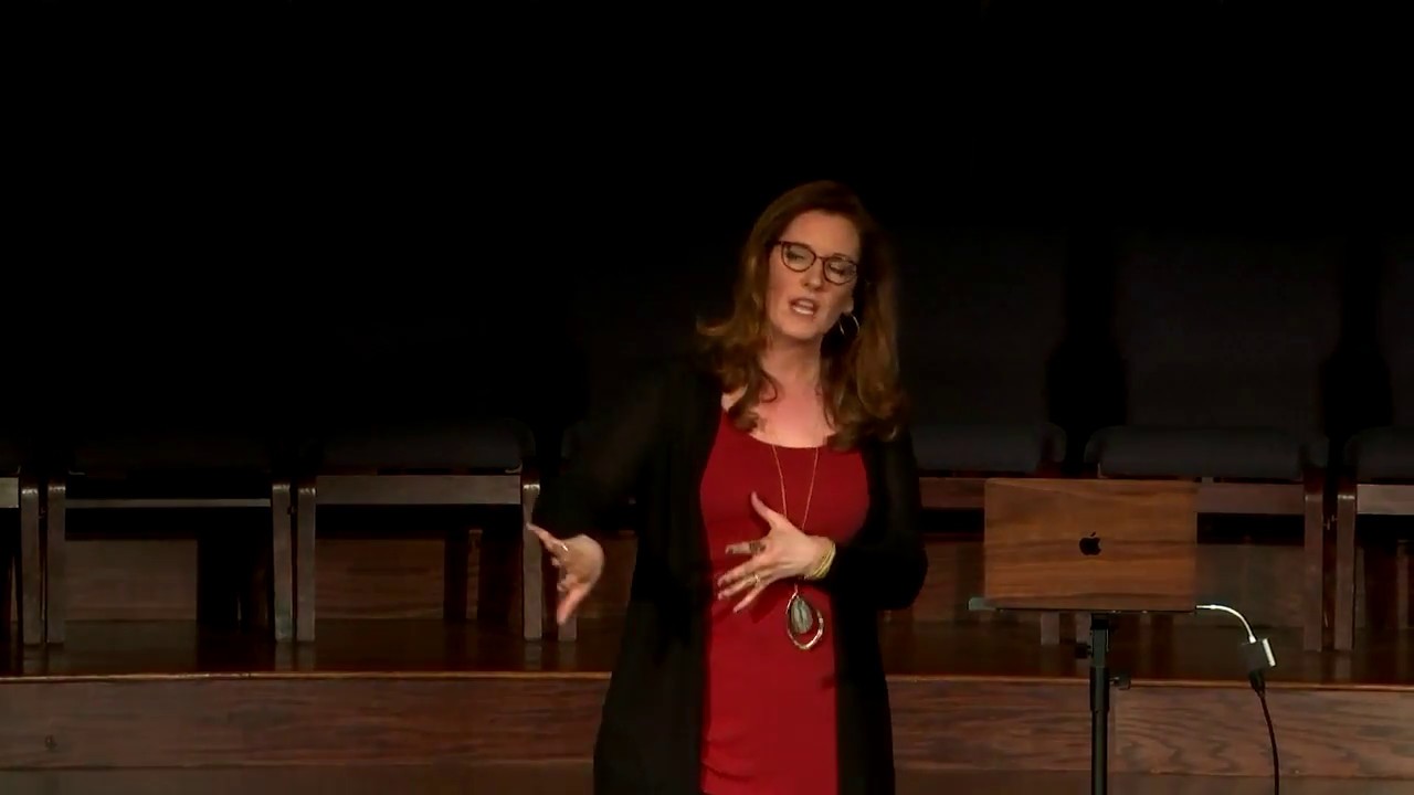 August Apologetics - Mary Jo Sharp - YouTube