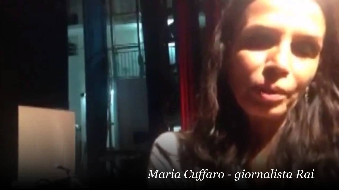 Intervista a Maria Cuffaro e Aldo Cazzullo - YouTube