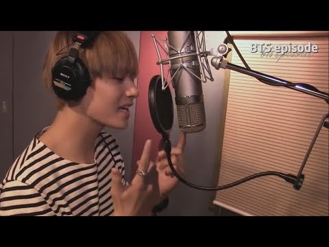 V (김태형 BTS)'s amazing vocals