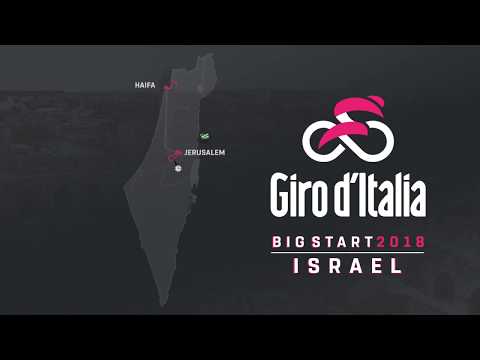 Giro d'Italia - Big Start full 3 stages