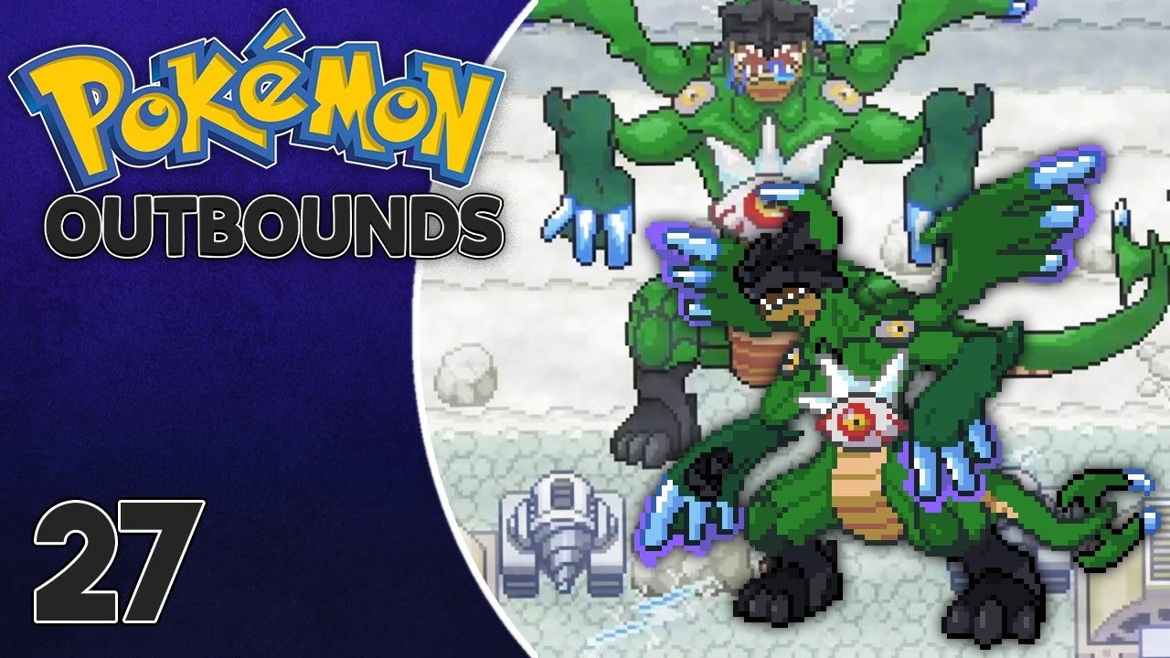 Pokémon Outbounds | Part 27: WHAT IS THAT? - YouTube