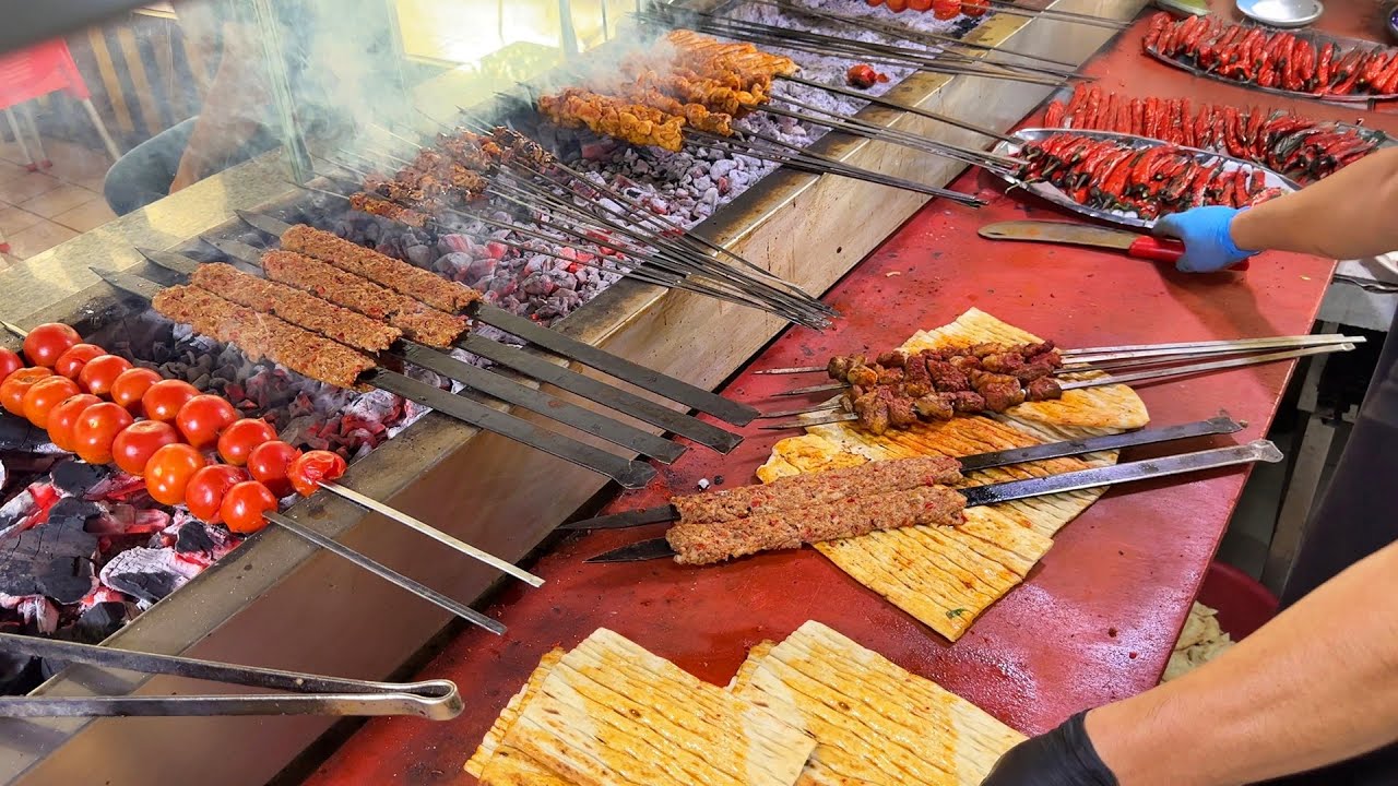 Street Food Secrets: The Hidden World of Turkish Vendors - YouTube