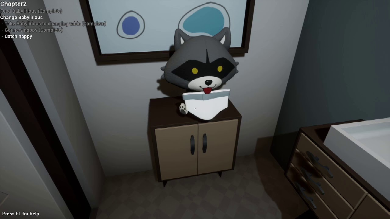 Babylirious part 2 for baby in yellow Angelplays - YouTube