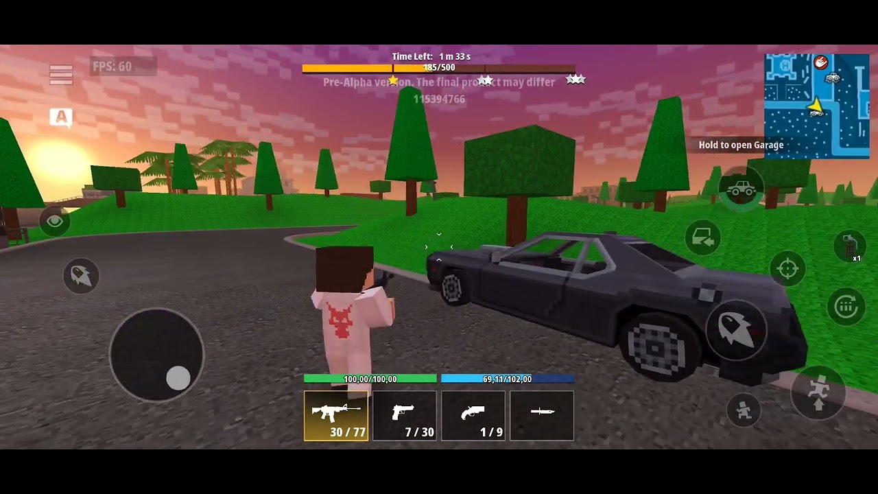 Block City Wars 2.0 Alpha Test (First Look) - YouTube