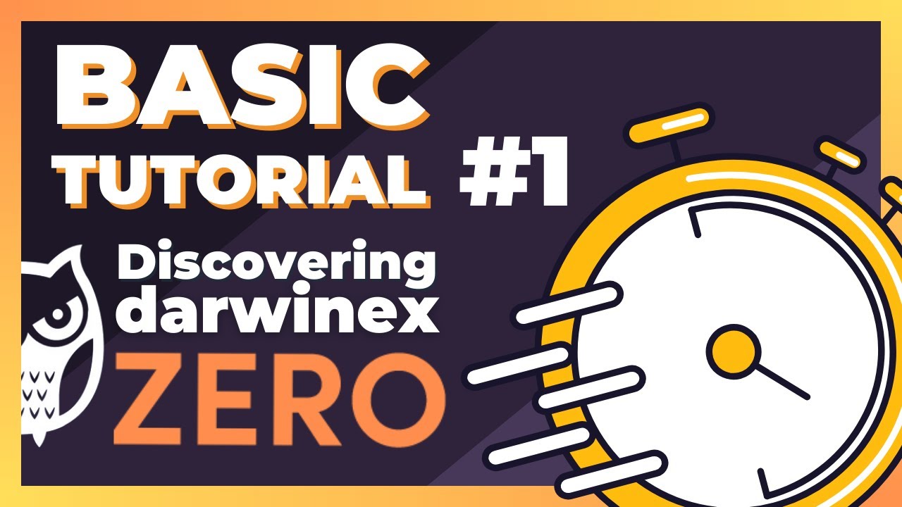 ⏱ How to GET STARTED on Darwinex ZERO | BASIC TUTORIAL - YouTube