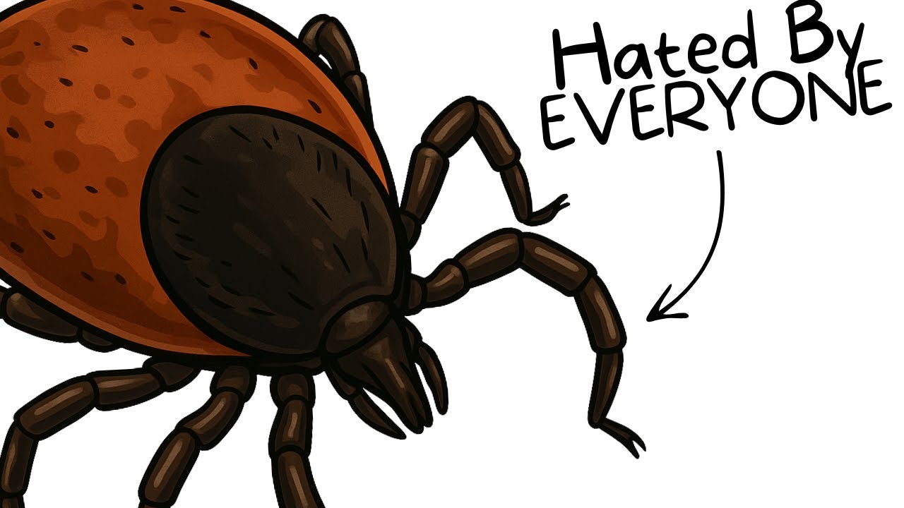 Why It Sucks To Be Born as Tick! | Story For Sleep - YouTube