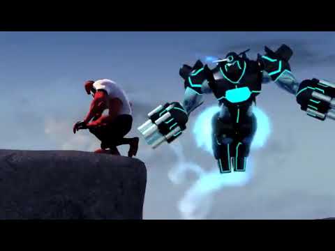 Ben 10 Destroy All Aliens (2012) Trailer
