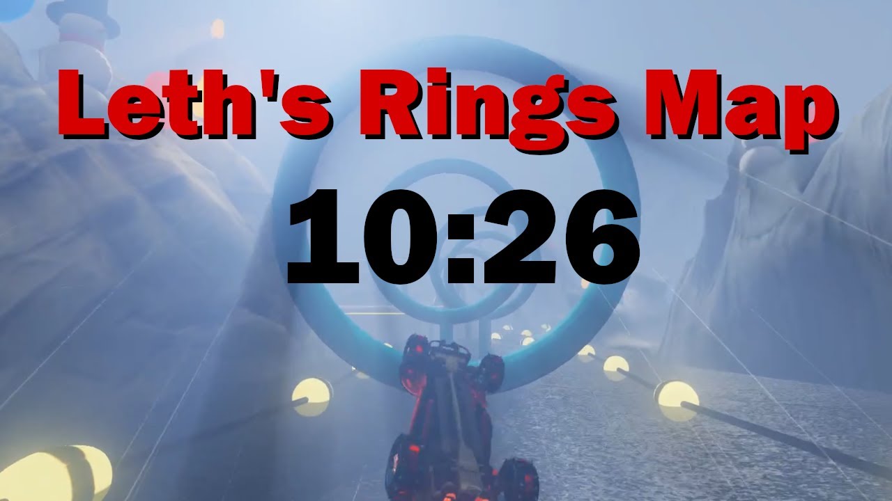 Lethamyr's Rings Map - 10:26 - Rocket League - Onkel Beamer - YouTube