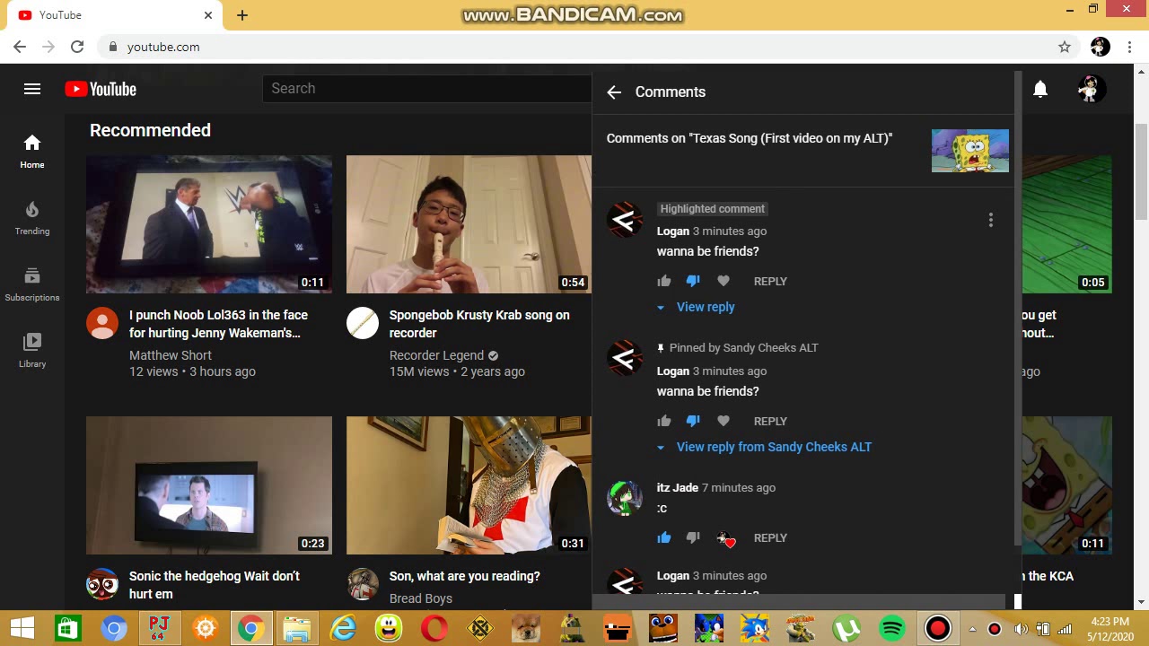Look at this - YouTube