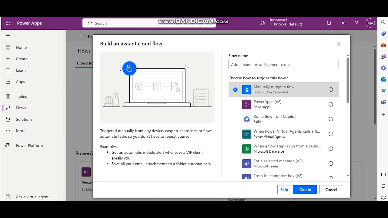 Microsoft Dynamics 365 Power Automate Flow for Logged In User Information - YouTube