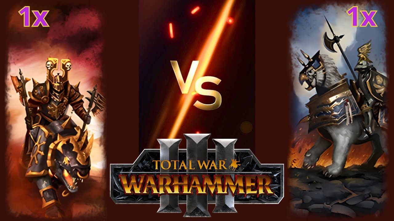 Can Royal Altdorf Gryphites Beat Knights of The Brazen Throne in Total ...
