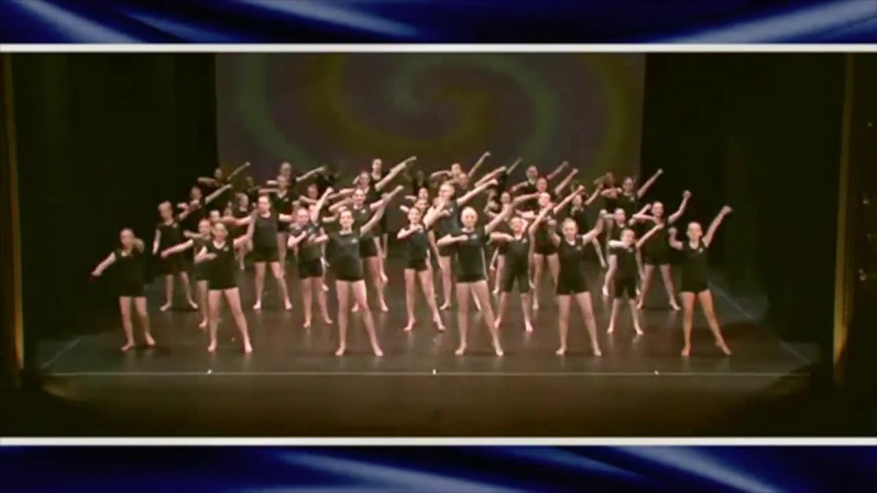 STUDIO ARC DANCE SCHOOL ANNUAL PERFORMANCE 2014 - YouTube