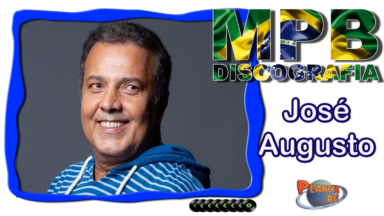 José Augusto - Discografia Completa - YouTube