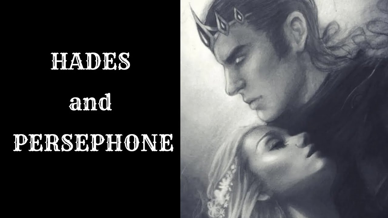 HADES AND PERSEPHONE | Greek Mythology | Love Story #englishliterature ...