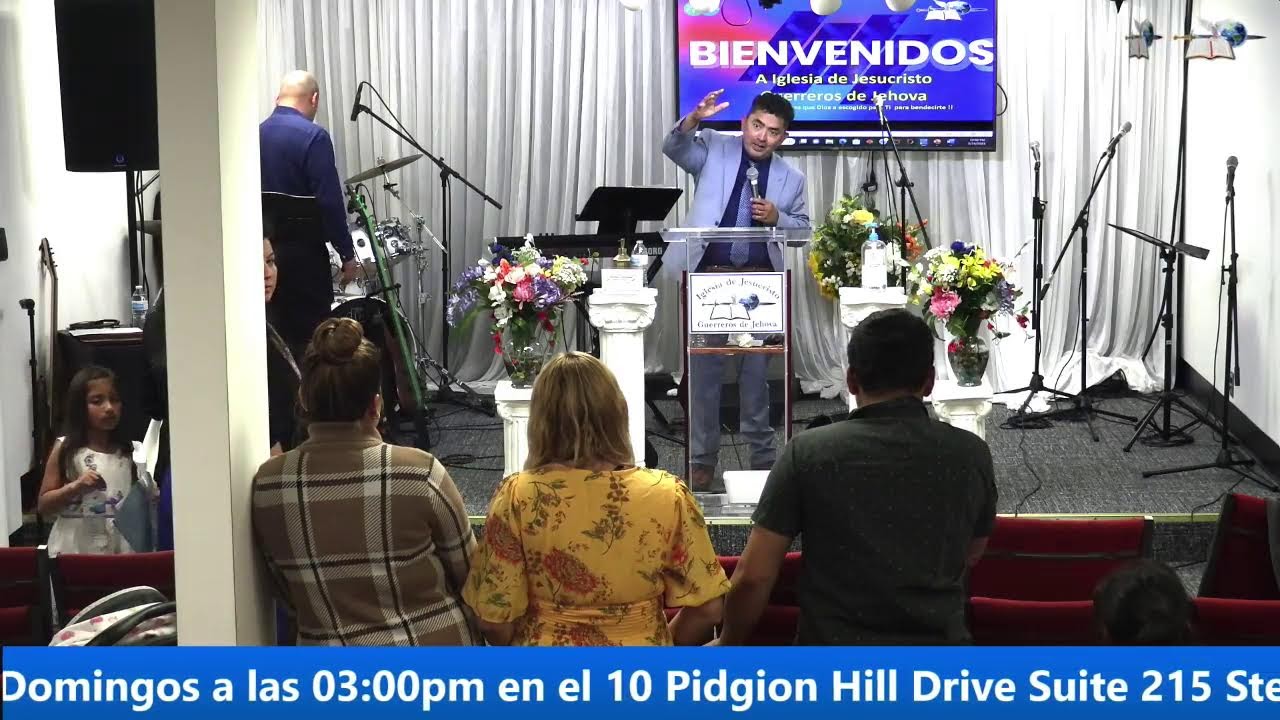 Pastor Freddy Parada - YouTube