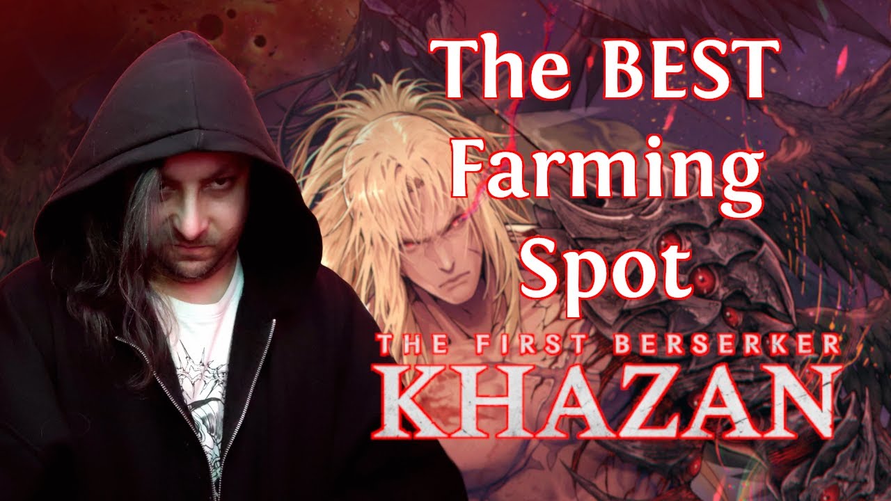 The TOP Farming Spot NOBODY Is Talking About | The First Berzerker ...