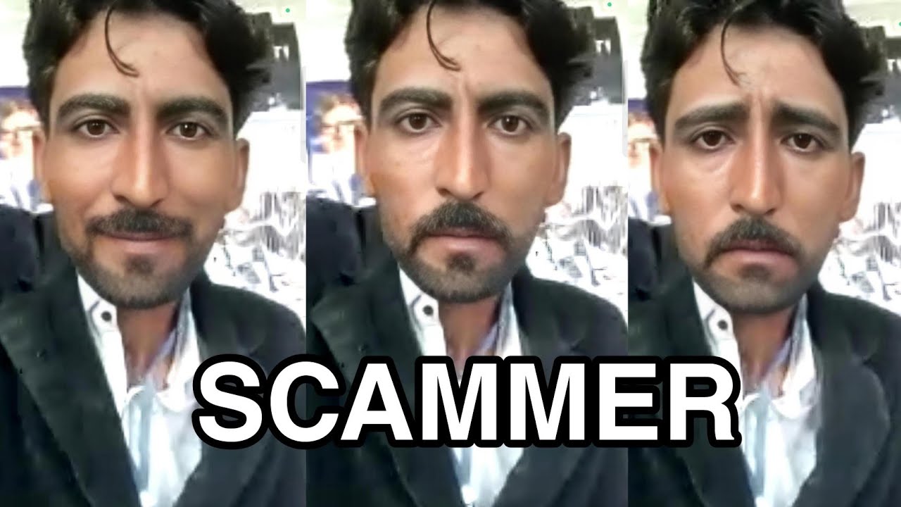 Pakistani Lady Scammer 🤡 | KBC Lottery Scam | - YouTube