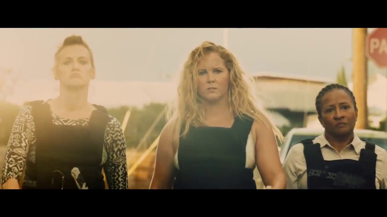 Snatched Offficial Trailer 1 (2017) - Amy Schumer Movie - YouTube