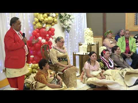 KATOANGA'I TA'U 50 'O 'EMELINE TU'UNGAFASI AUCKLAND NZ - YouTube