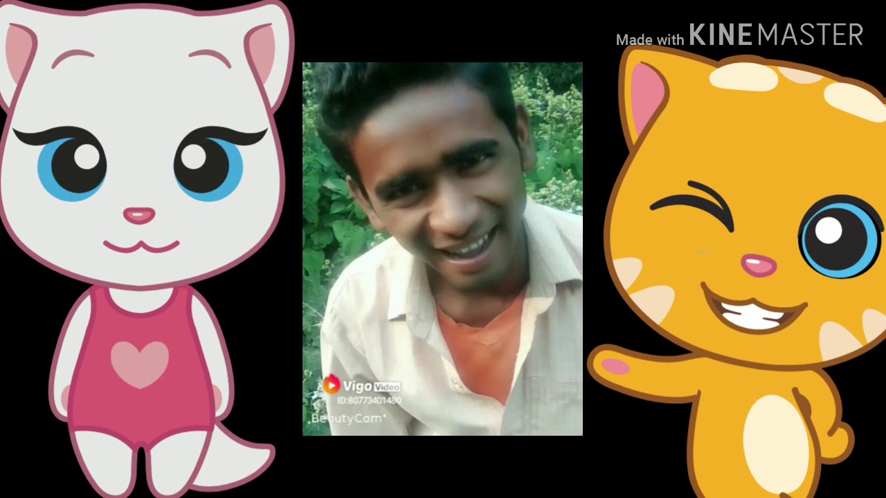 Roushan raj ka Vigo comedy - YouTube