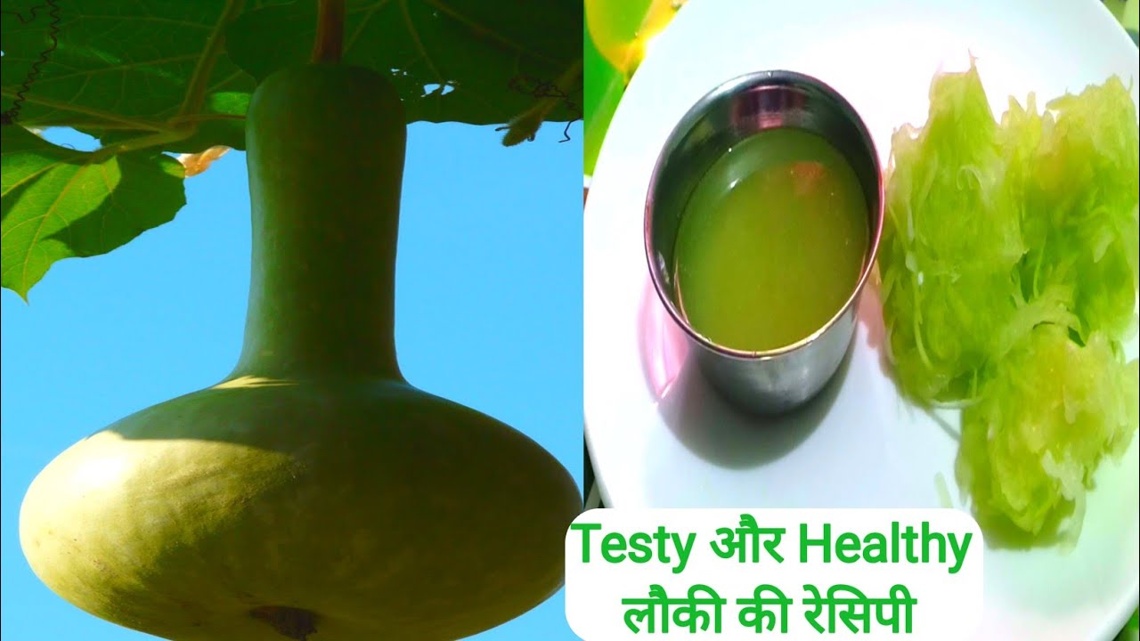 लौकी की सब्जी | Healthy Recipe | Rashmi Healthy Rasoi - YouTube