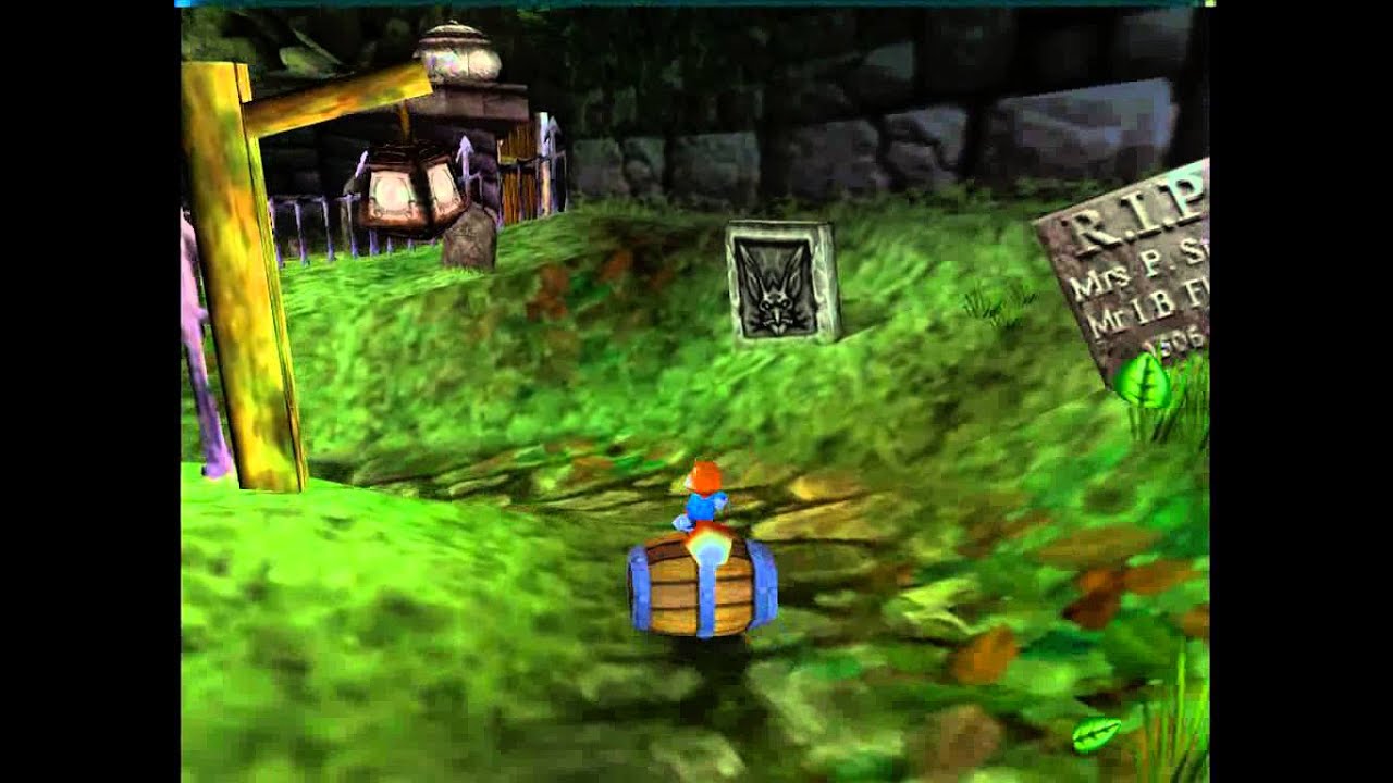 Walkthrough - Conker's Bad Fur Day (100%) (N64) [#Part 29] - YouTube