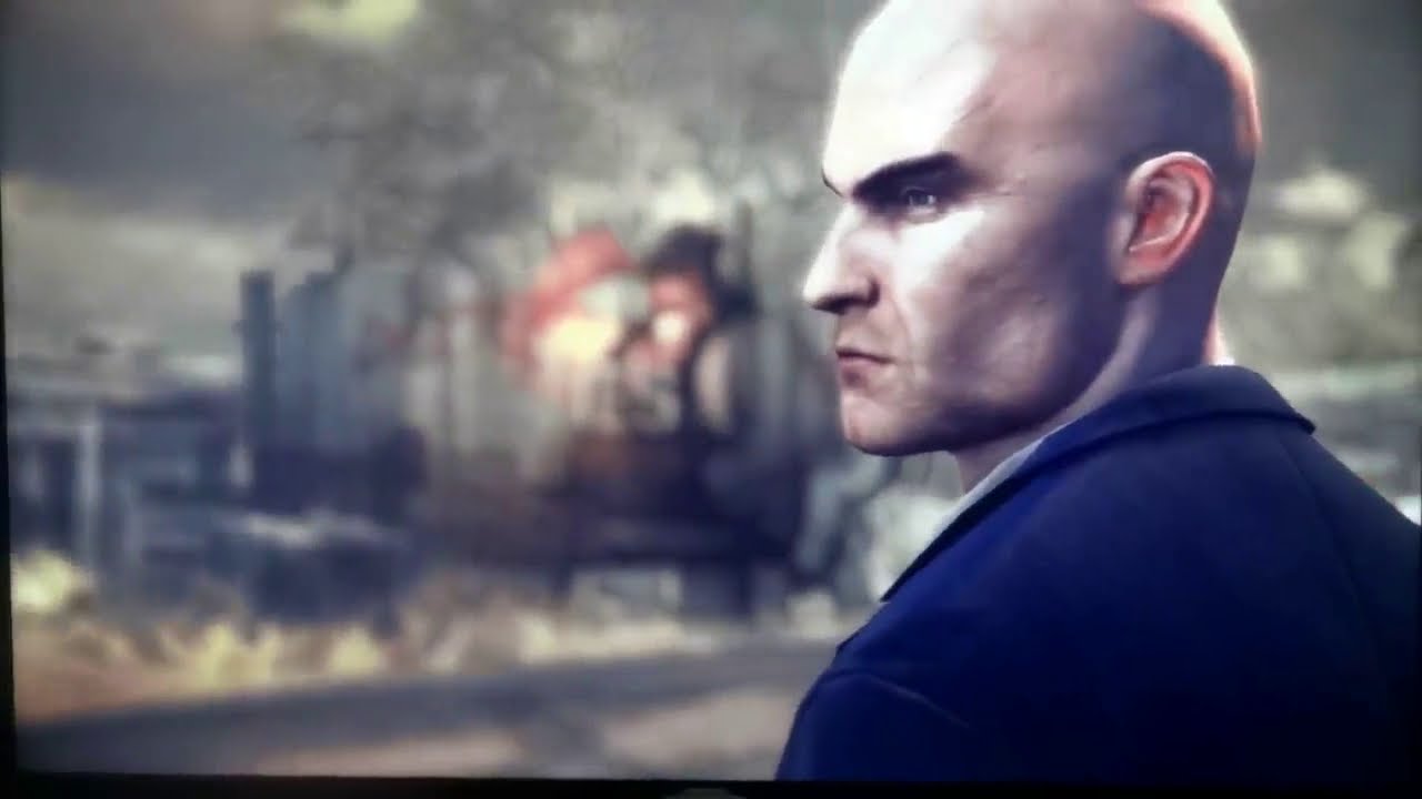 Hitman Absolution - Mission 6 - Dexter Industries, Death factory, Fight ...
