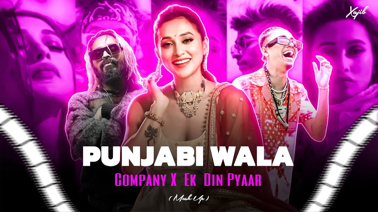 Punjabi Wala ( Bangla X Hindi ) | EMIWAY BANTAI X MC STΔN | Mimi ...
