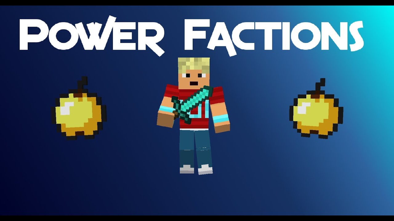 Minecraft : Powerfactions : Ep #4 : PvP + New Base! - YouTube