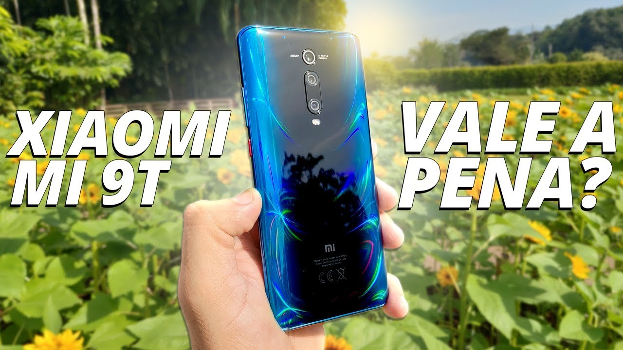 Xiaomi Mi 9T Vale a pena? | Xiaomi Mi 9T Review - YouTube
