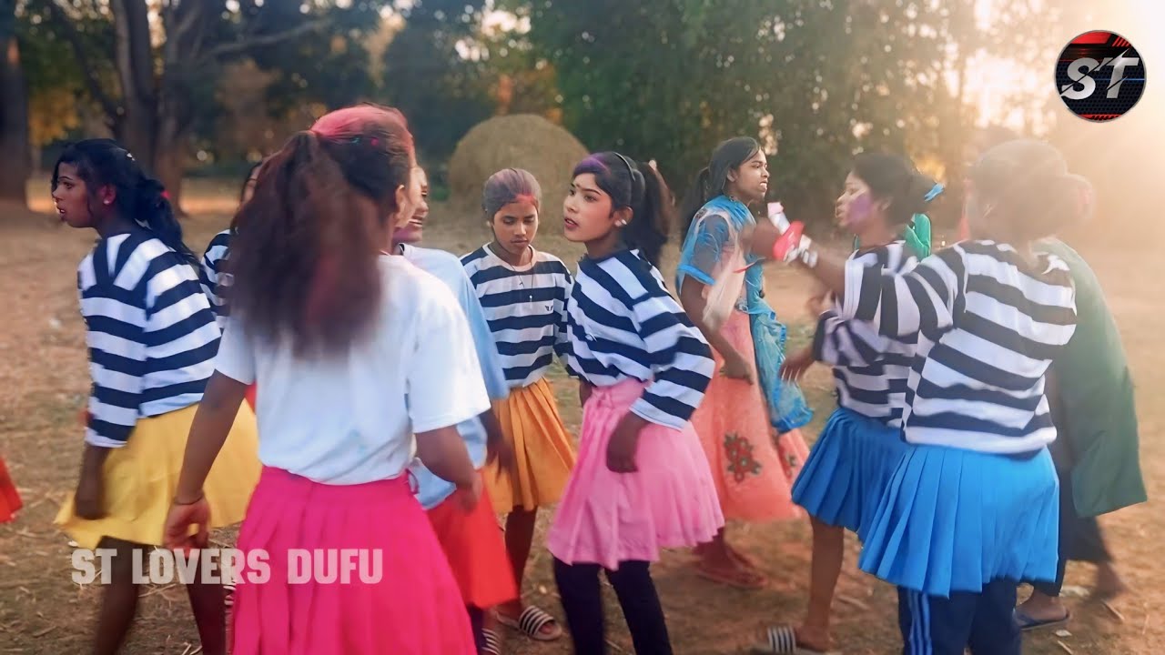 Jharkhand No1 Chhapri Girls Dance 2024 - YouTube