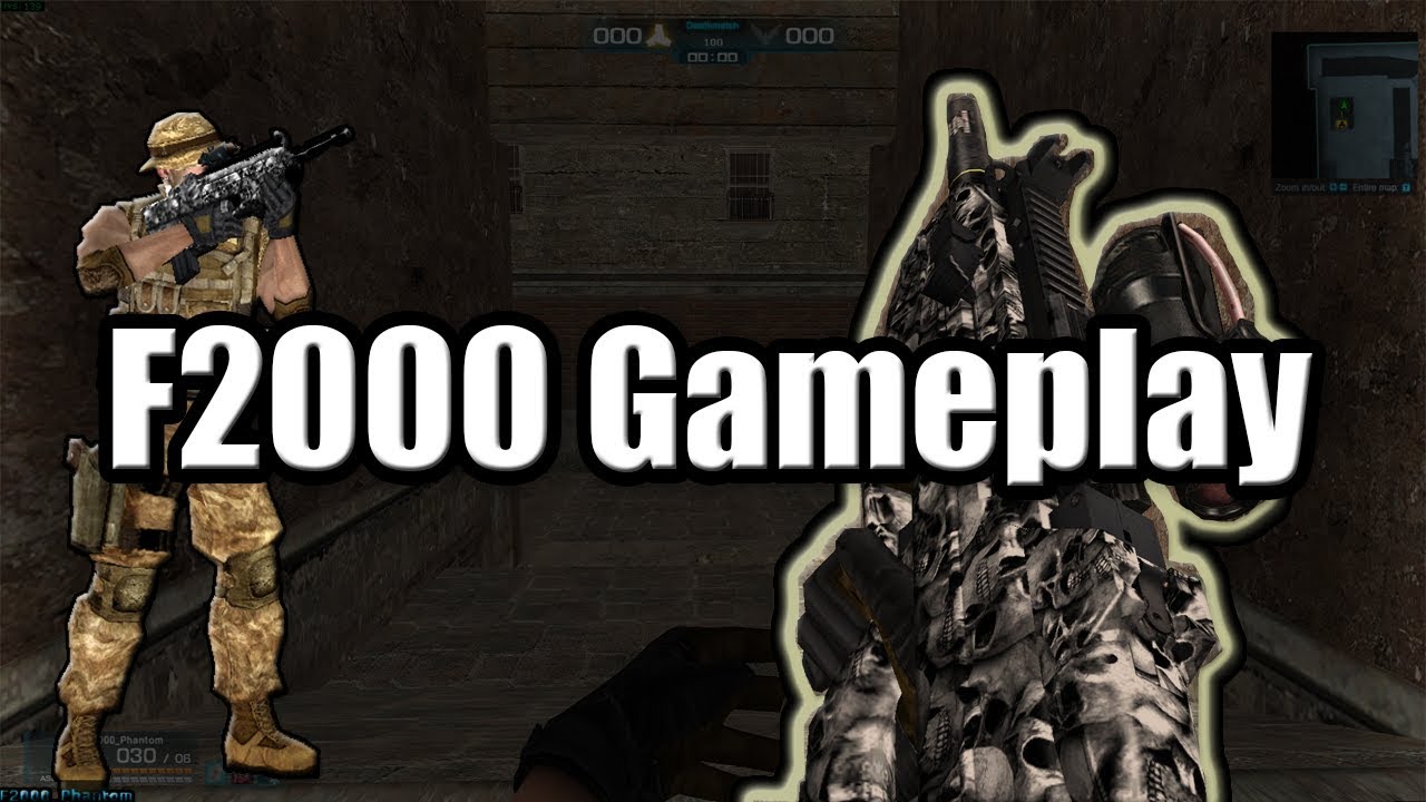 F2000 Gameplay - YouTube