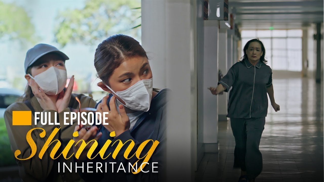 Shining Inheritance: Inna sets out a mission to save Aurea! (Full ...