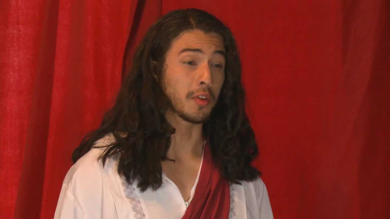 Jesus Revenge (Smosh.com) - YouTube