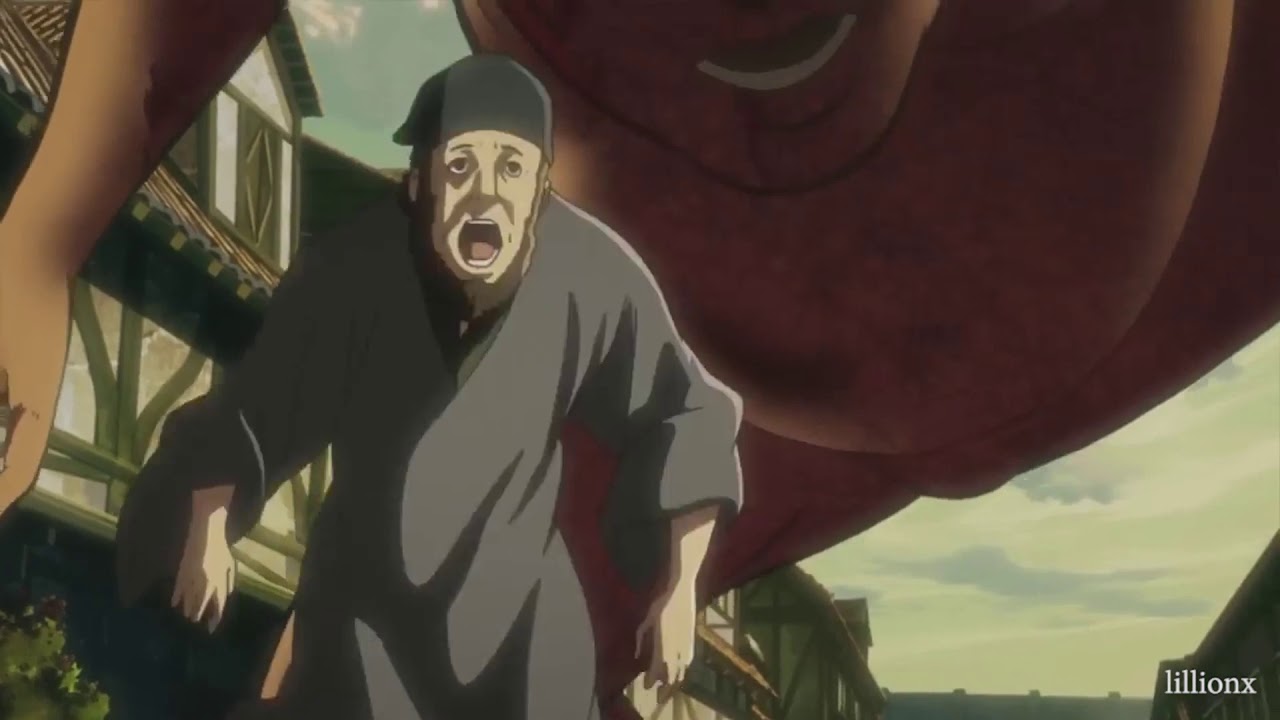 Attack On Titan feat. Haikyuu Trailer - YouTube
