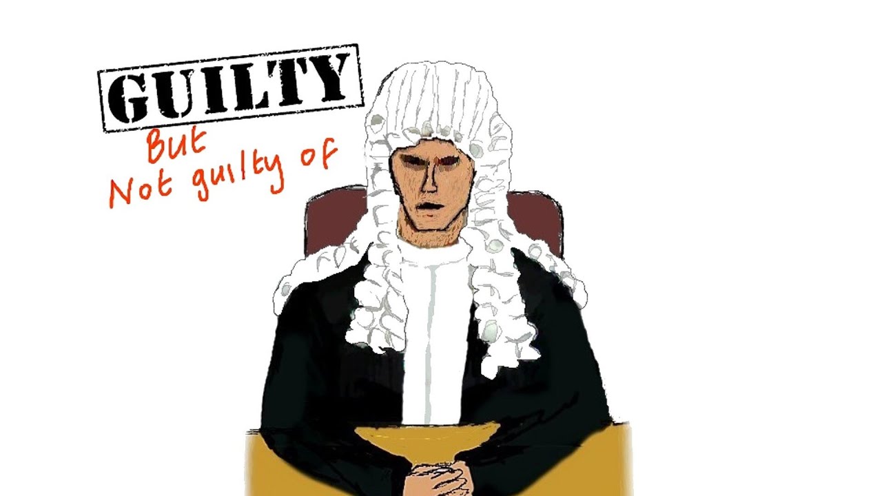Guilty but not guilty of by John Harrison - YouTube