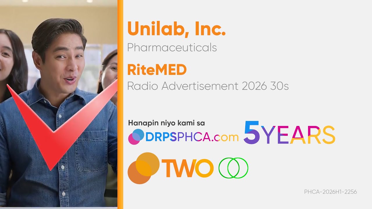 RiteMED Radio Ad 2026 30s - YouTube