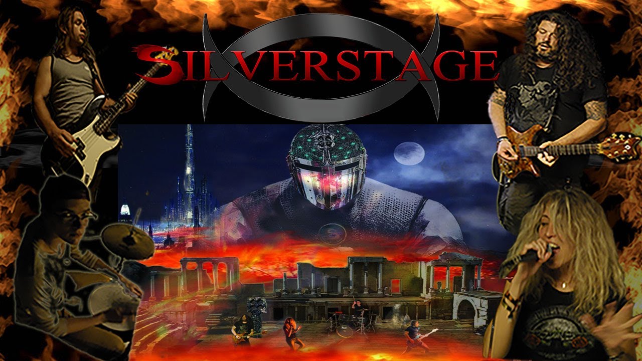 SILVERSTAGE - Want You Dead - YouTube
