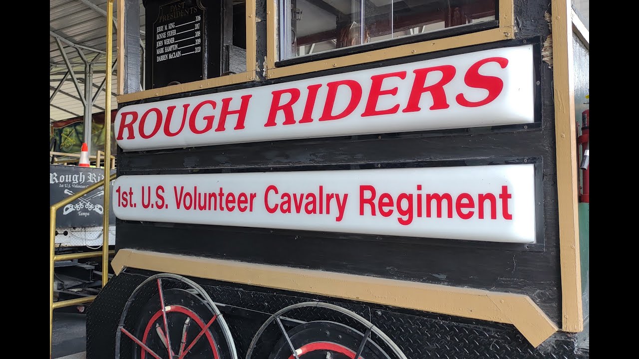 All About Rough Riders Club | Tampa Florida | Mission and Statement ...