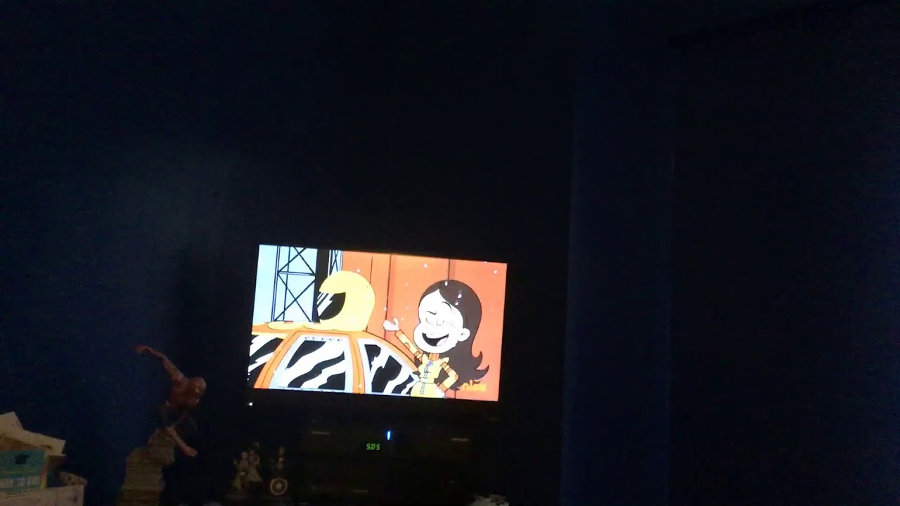 The loud house snow way out - YouTube